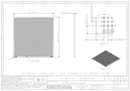 Technical drawing: R-PV-W-50106-50-20