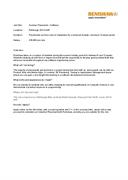 Product Demonstration Area Renishaw Innovation Centre