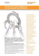 Data sheet: RESOLUTE™ Absolute optical encoder with Mitsubishi serial ...