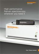 Raman spectrum of polystyrene