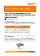 Data sheet: M8 clamping kit with component set B