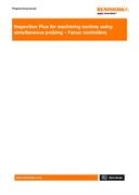 Programming manual: Renishaw GoProbe cycles for Inspection Plus