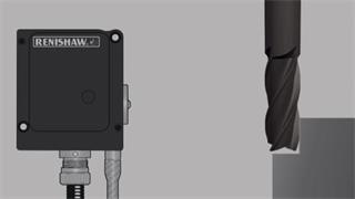 TRS2 non-contact tool breakage detection system