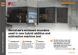 Flyer: RMP24-micro: The worlds smallest wireless probe for machine tools