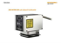 Guía de usuario: Calibrador multi-eje XM-60
