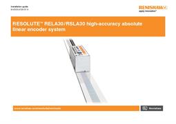 Data sheet: EVOLUTE™ absolute optical encoder with Panasonic serial ...