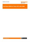 Programming manual: Renishaw GoProbe cycles for Inspection Plus