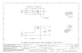 Data sheet: M8 magnetic and clamping kit with component set B