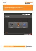 Quick start guide: Equator™ 500