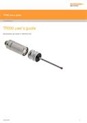 User guide: TP200 and SCR200 probe system