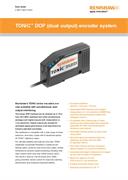 Data sheet: RESOLUTE™ absolute optical encoder with Siemens DRIVE-CLiQ ...
