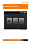 Quick start guide: Equator™ 500