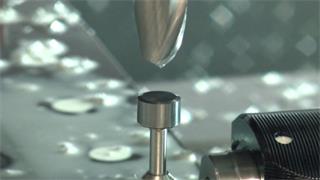 TRS2 non-contact tool breakage detection system