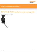 Probes extensions and styli for PH10M-iQ PLUS