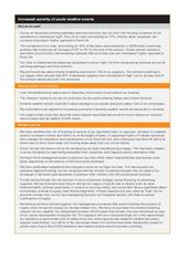 Climate-related physical risk definitions