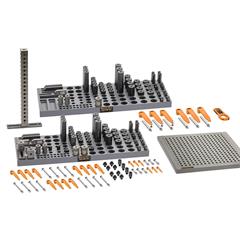 Product R-KC-C1C-8, M8 CMM clamping kit C with 300 mm × 300 mm ...