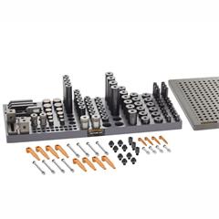 Product R-KC-MC1B-8, M8 CMM magnetic and clamping kit B with 300 mm × ...