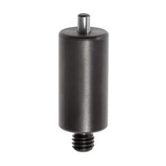 Product R-SP-501-20, Ø0.5 in × 1.0 in steel pin standoff with 1/4-20 thread