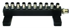 Product R-CSM-10P, 10-port manifold