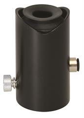 Product R-CVS-20-20, Ø1.24 in × 2.00 in suction V cup with 1/4-20 thread