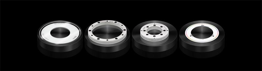 Rotary (angle) scales for optical encoders