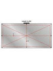 Moody map of surface plate