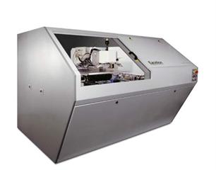Exitech laser cutting machine