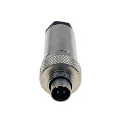 4-pin female binder 712 connector