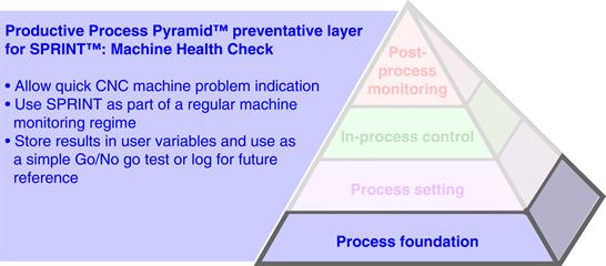 Productive Process Pyramid™ process foundation for SPRINT™: Machine ...