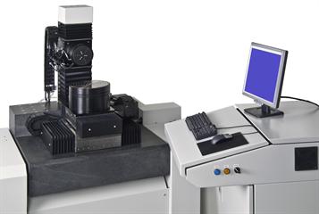 ABTech 5-axis air bearing motion system