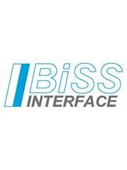 BiSS interface encoder serial communications protocol logo
