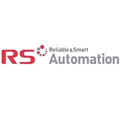 RS Automation logo