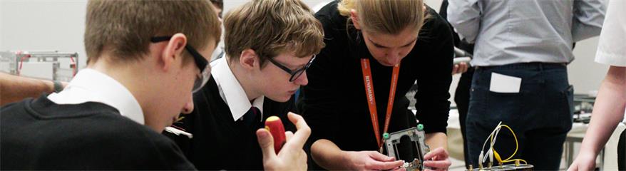 Technology Teardown at Renishaw