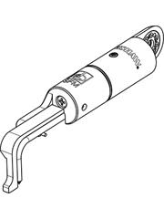 Technical drawing: SFM-D1