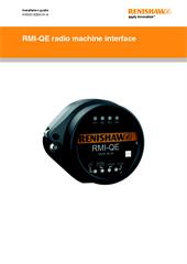 Installation guide: RMI-QE radio machine interface