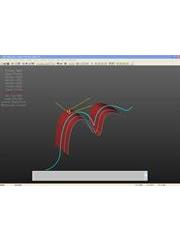 GML Tool path Offset