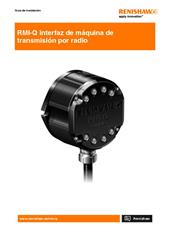 Guía de instalación: RMI-Q interfaz de máquina de transmisión por radio