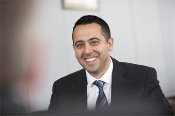 Kevin Gani, Director of Sales Development