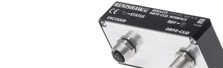 Banner image: DRIVE-CLiQ interface