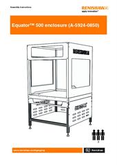 Installation guide: Equator™ 500 Enclosure