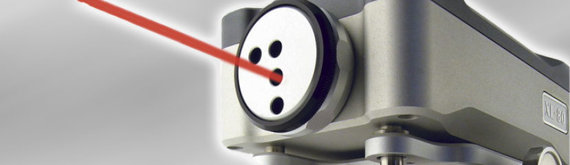 Xl 80 Laser Interferometer System