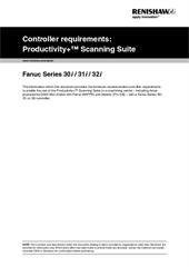 Data sheet: Productivity+™ Scanning Suite controller requirements ...