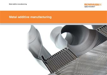 Brochure: Metal additive manufacturing