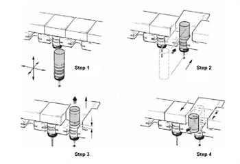 Storing a TP20 probe module (English)