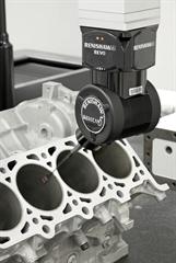 REVO V8 helix scan application image