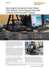 Case study: Meyer Tool - Aero-engine component maker Meyer Tool ...