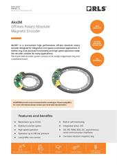 Data sheet: AksIM™ rotary absolute magnetic encoder
