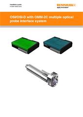 Installation guide: OSI with OMM-2C multiple optical probe interface ...