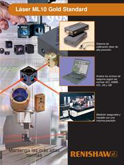 Folleto: Láser ML10 Gold Standard