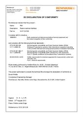 Certificate (CE): RMI ECD 2013-26